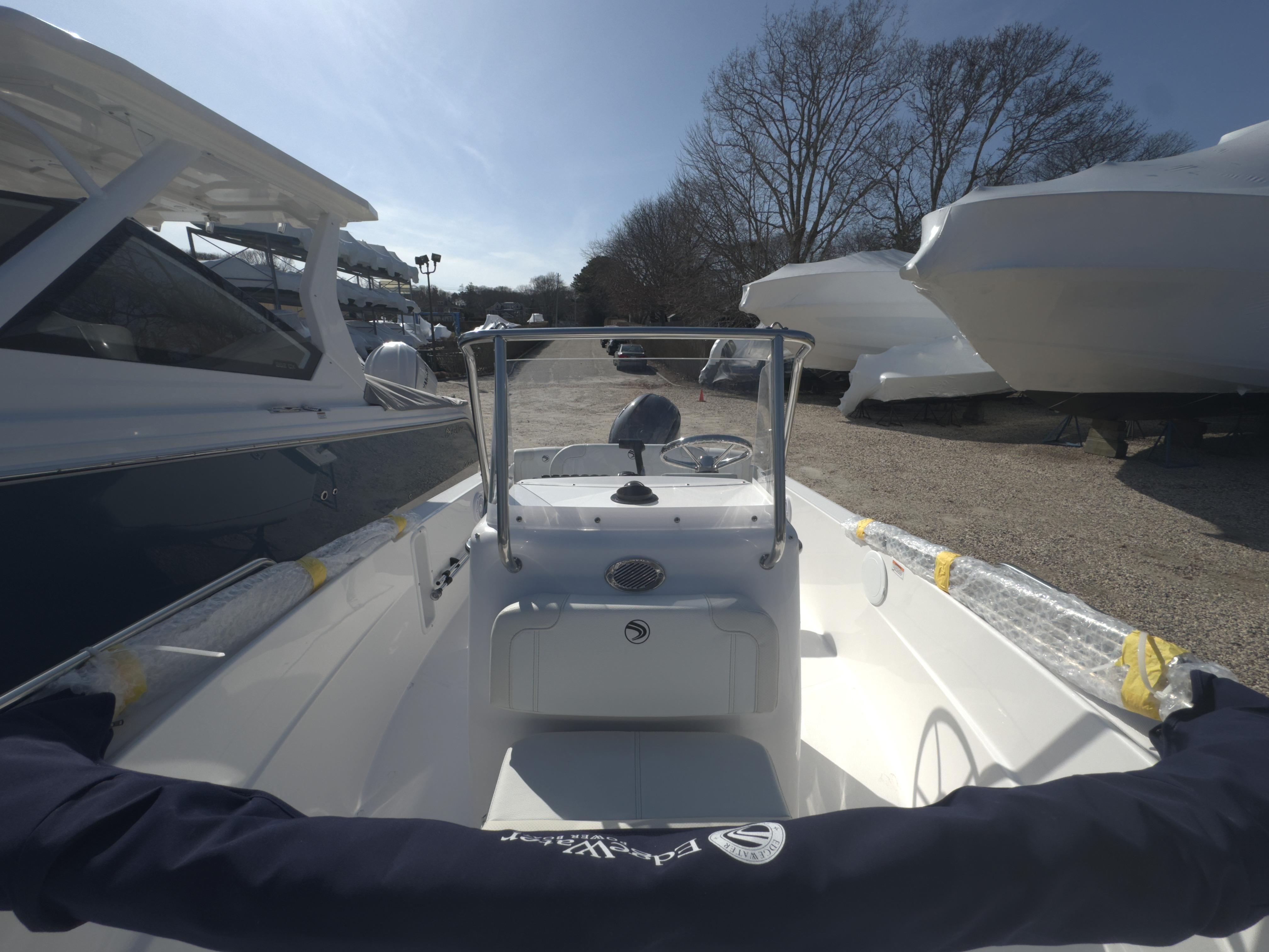 2024 Edgewater 170 Cc Center Console for sale - YachtWorld