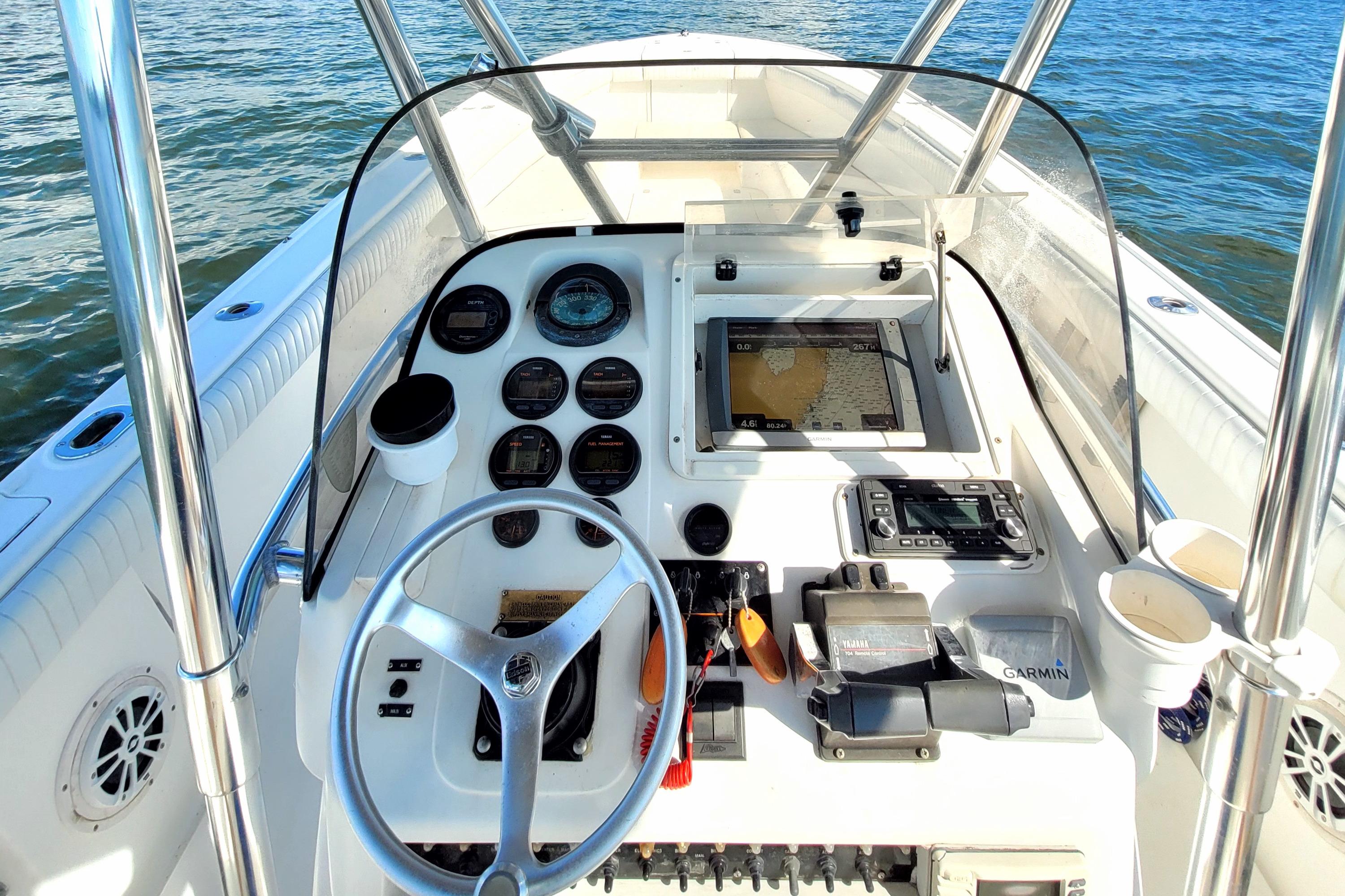 1998 Intrepid 323 Center Console for sale - YachtWorld