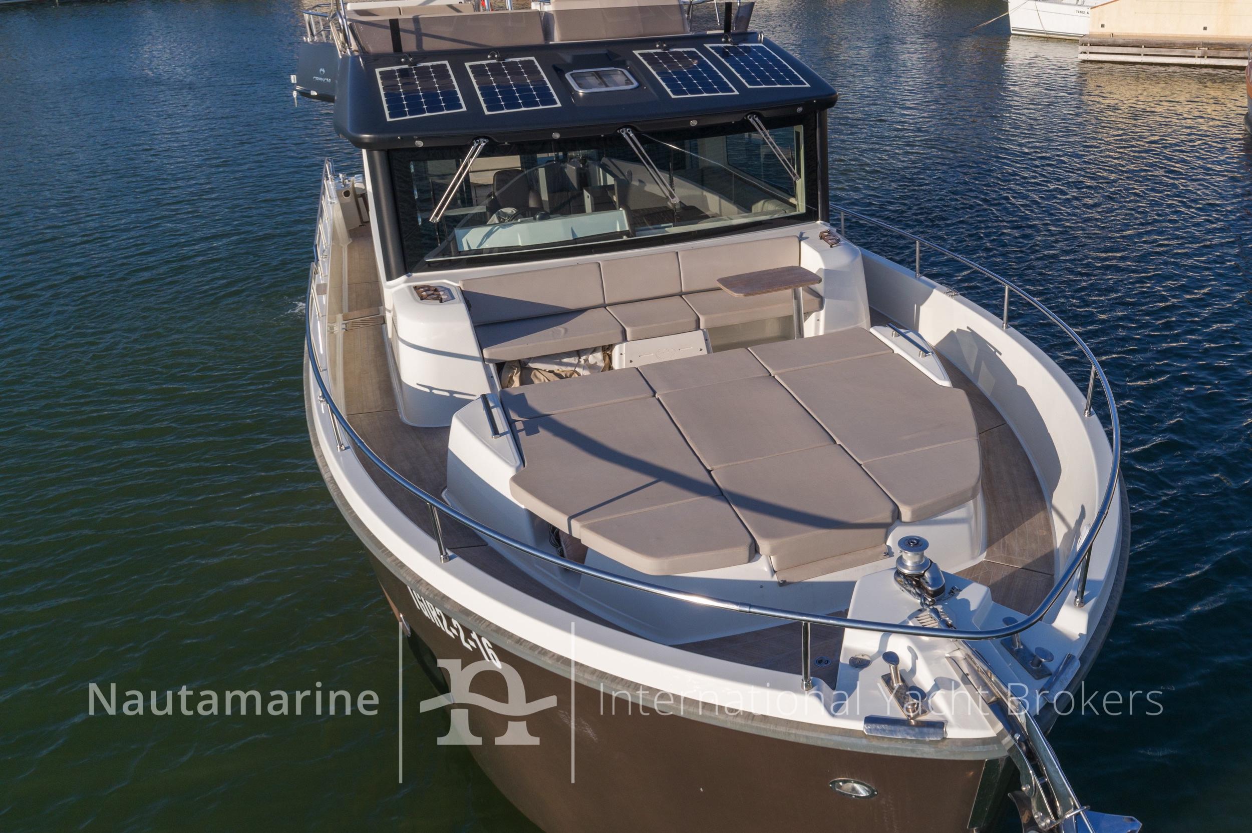 2016 Cranchi 53 ECO Trawler Trawler Kaufen - YachtWorld
