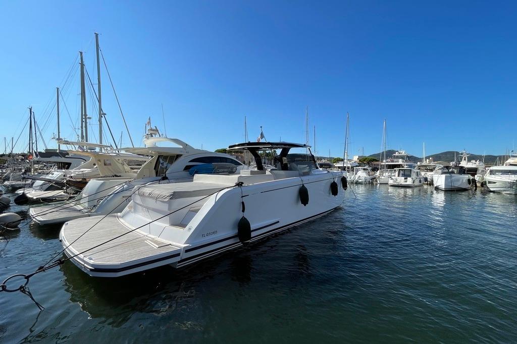 Pardo Yachts 50 Occasion en Var ( 83 ) - iNautia