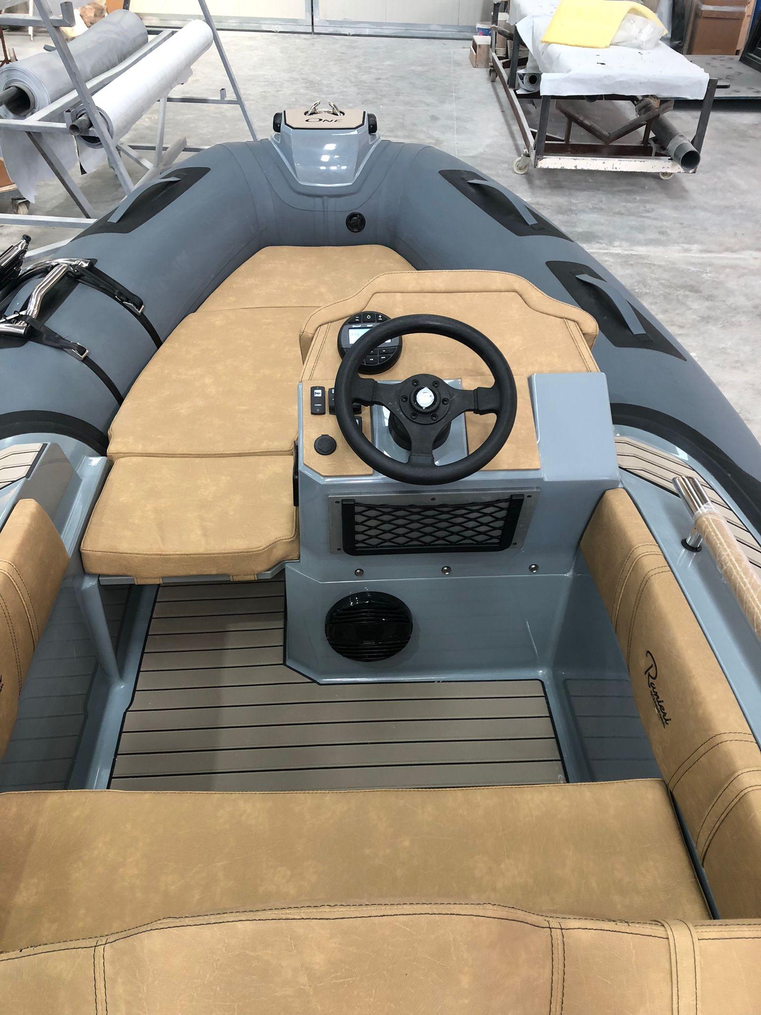 2026 Ranieri CAYMAN ONE LUXURY TENDER Rigid Inflatable Boats (RIB) for ...