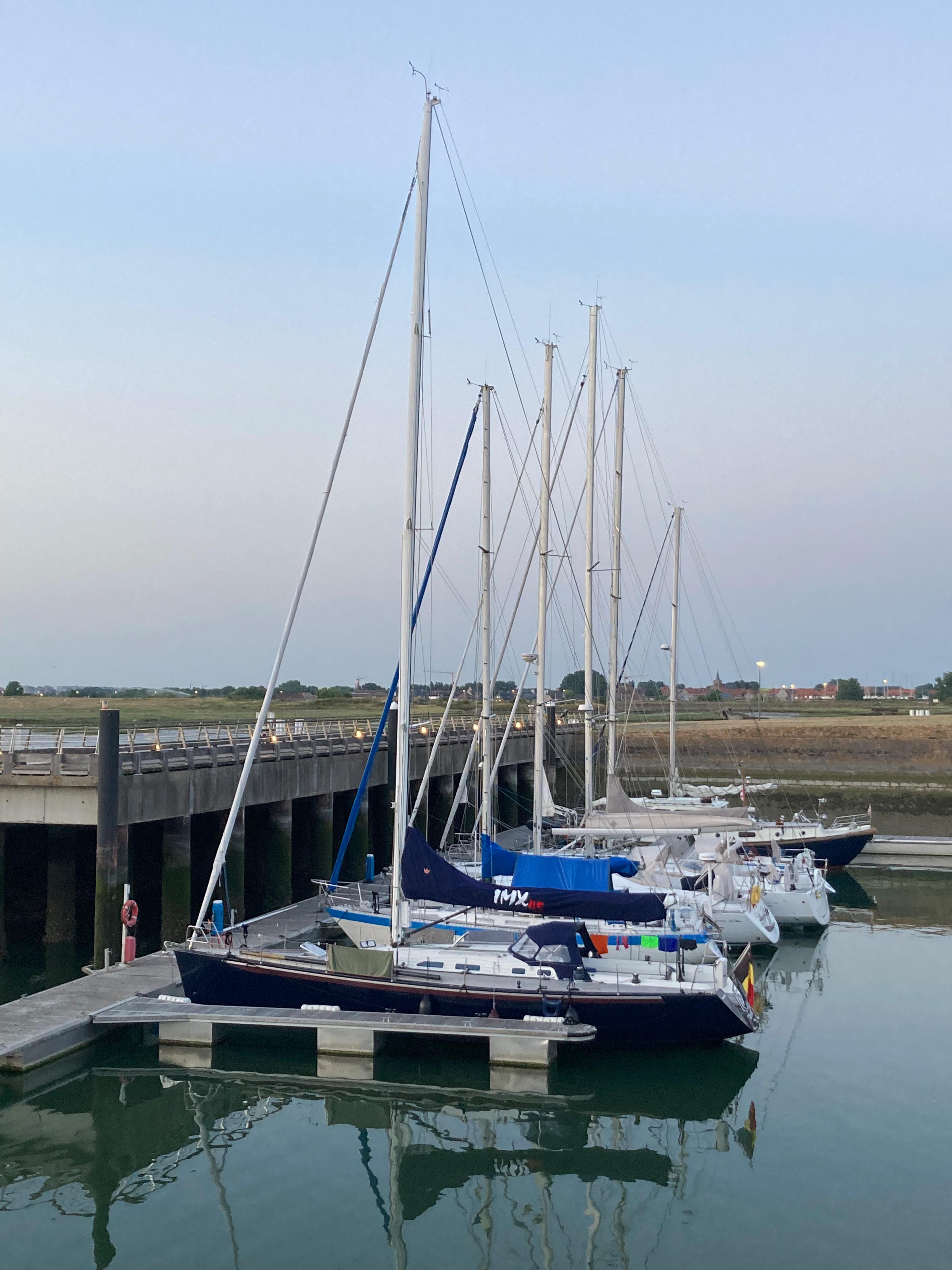 2002 X-Yachts IMX-45 Racer/Cruiser for sale - YachtWorld