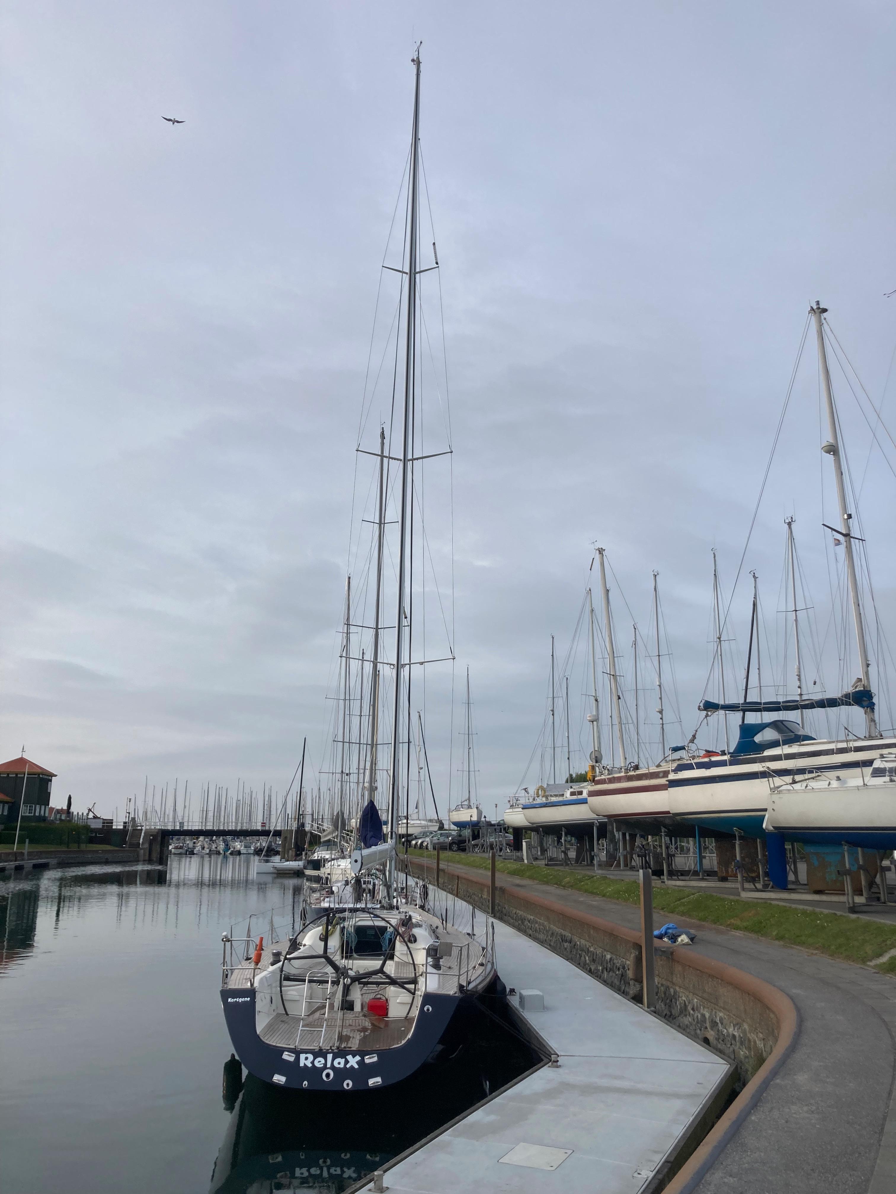 2002 X-Yachts IMX-45 Racer/Cruiser for sale - YachtWorld