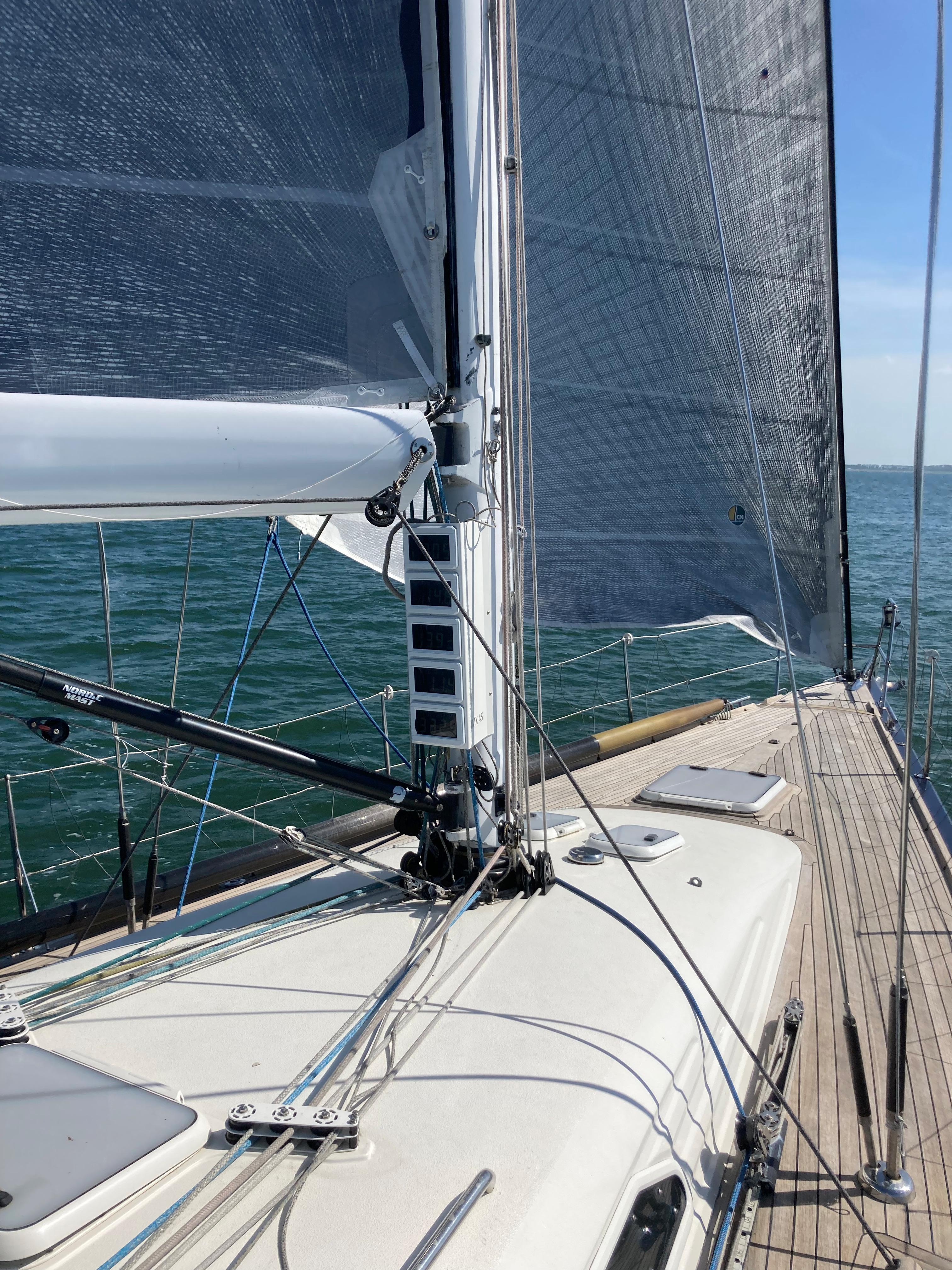 2002 X-Yachts IMX-45 Racer/Cruiser for sale - YachtWorld