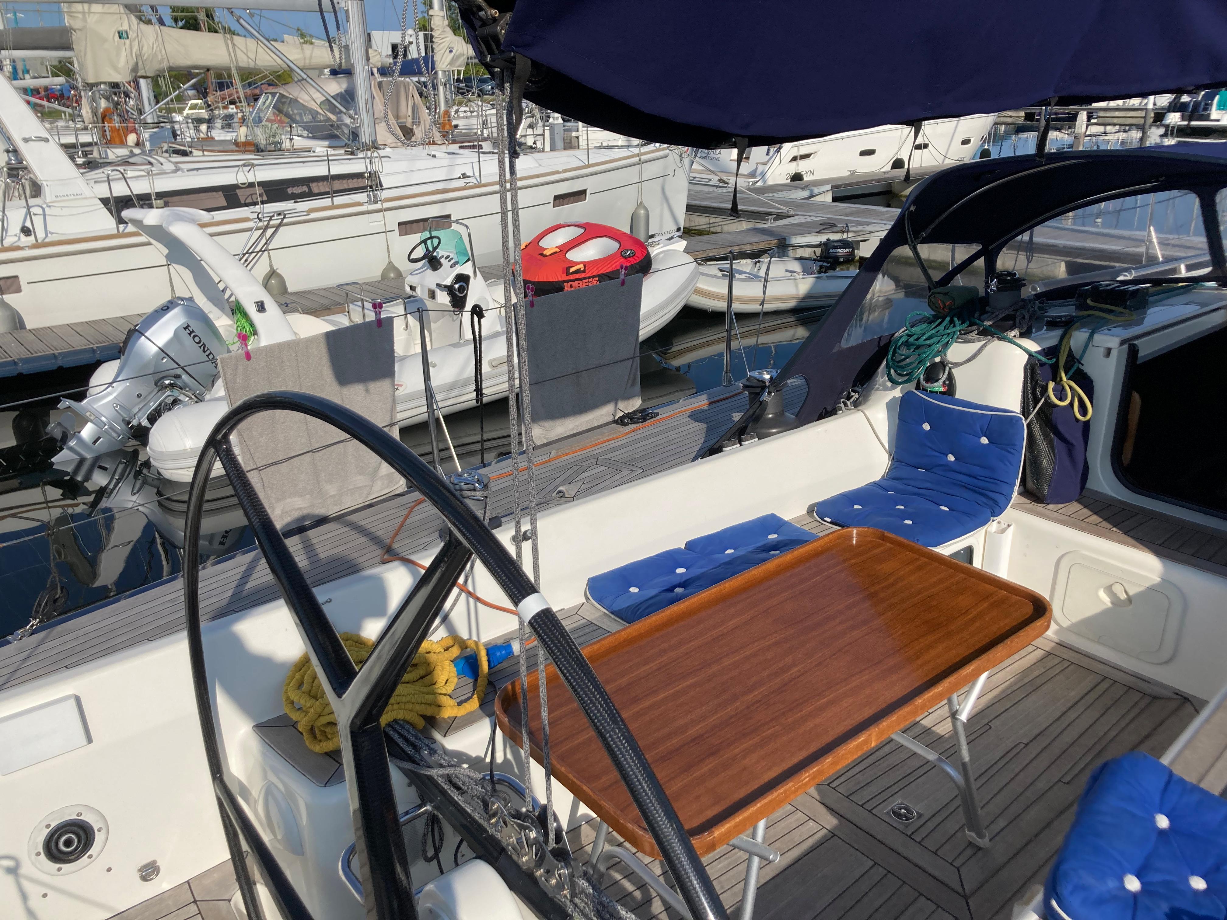 2002 X-Yachts IMX-45 Racer/Cruiser for sale - YachtWorld