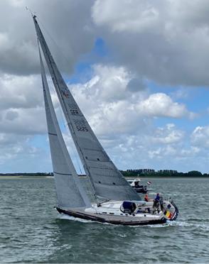 2002 X-Yachts IMX-45 Racer/Cruiser for sale - YachtWorld