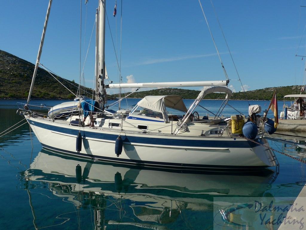 Used Najad 370 - iNautia