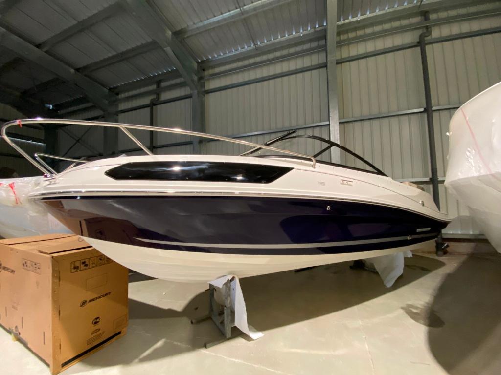 New 2022 Bayliner VR 5 cuddy - 66 - Pyrénées-Orientales | TopBoats