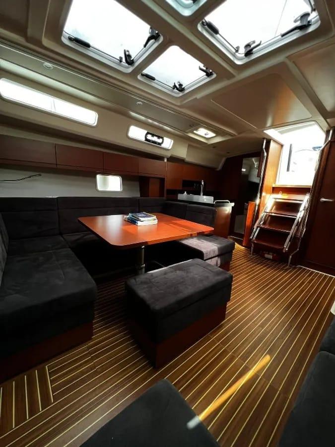 2019 Hanse 458 Cruiser for sale - YachtWorld