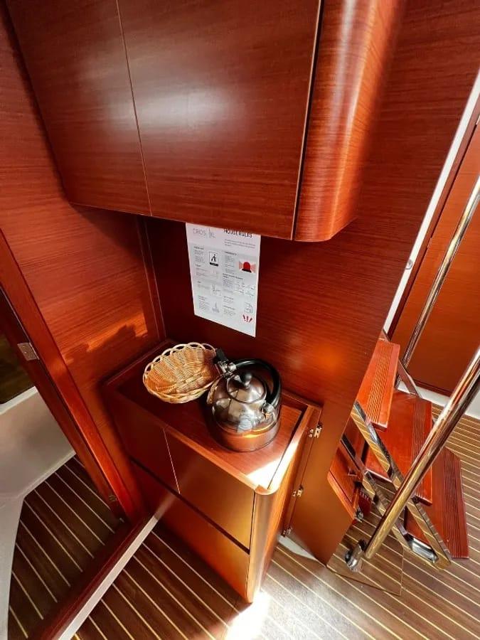 2019 Hanse 458 Cruiser for sale - YachtWorld