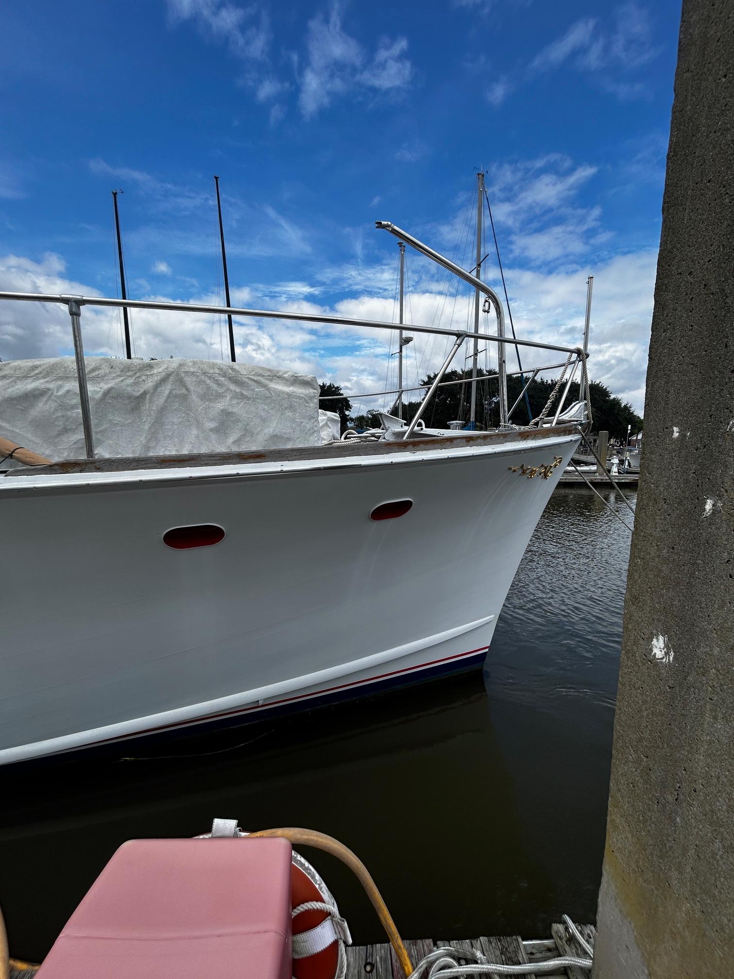 1962 Trumpy 53 ‘ Trumpy Antique and Classic for sale - YachtWorld