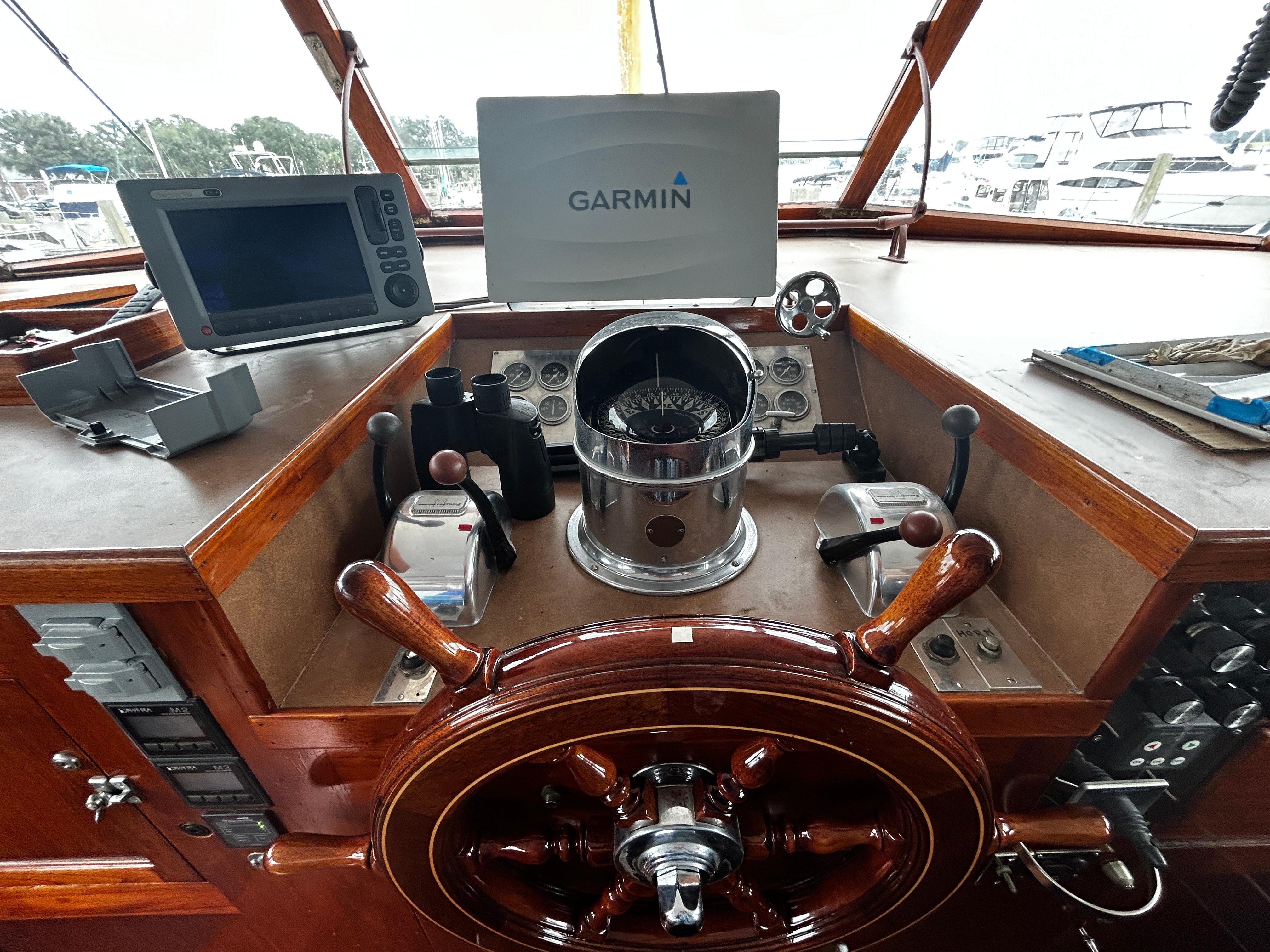 1962 Trumpy 53 ‘ Trumpy Antique and Classic for sale - YachtWorld