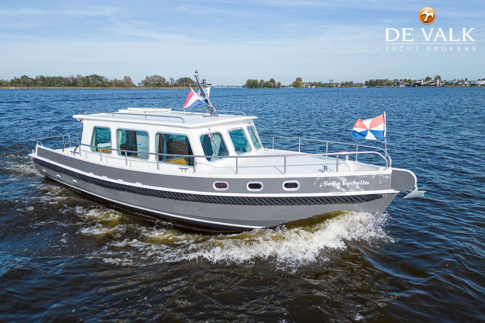 Barkas 1100 OK Occasion - iNautia