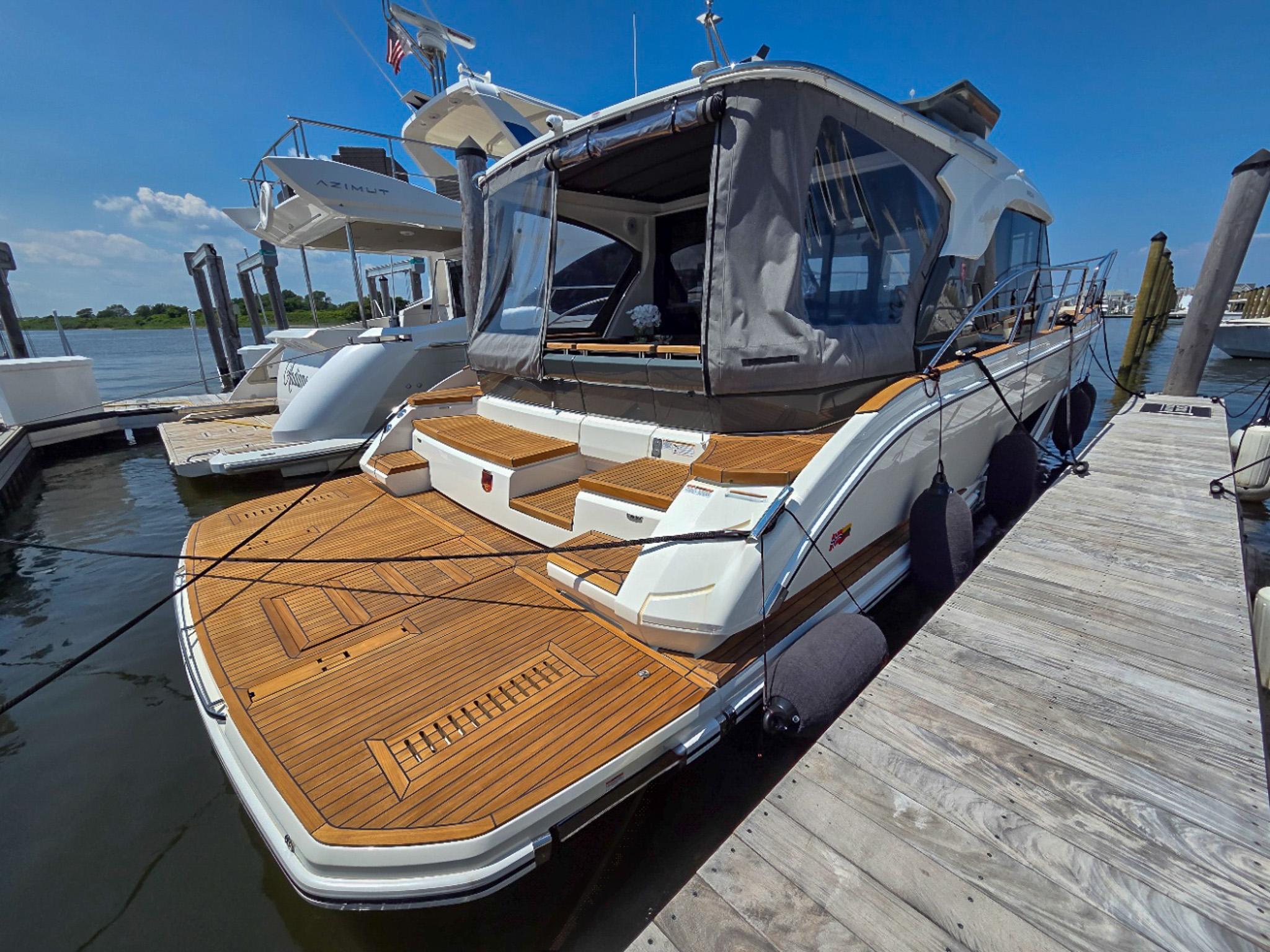 Ocasión 2026 Marex 440 - Florida | TopBarcos.com