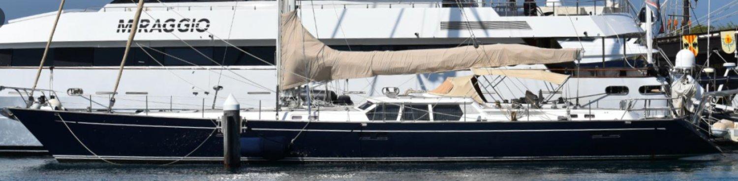 Used 1993 Oyster OYSTER 80 | Youboat