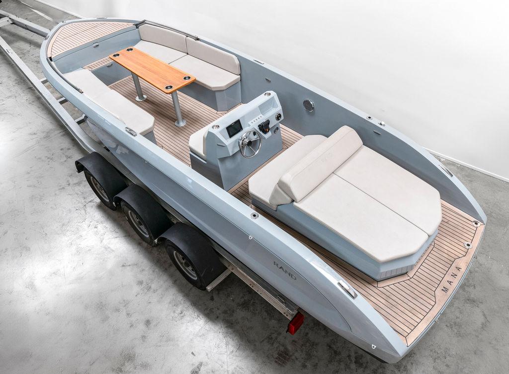 2023 Rand Mana 23 Cruiser for sale - YachtWorld