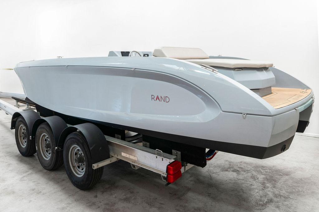 2023 Rand Mana 23 Cruiser for sale - YachtWorld