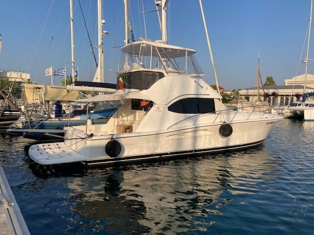 Riviera 42 Convertible | 14m | 2007 | Boats and Outboards
