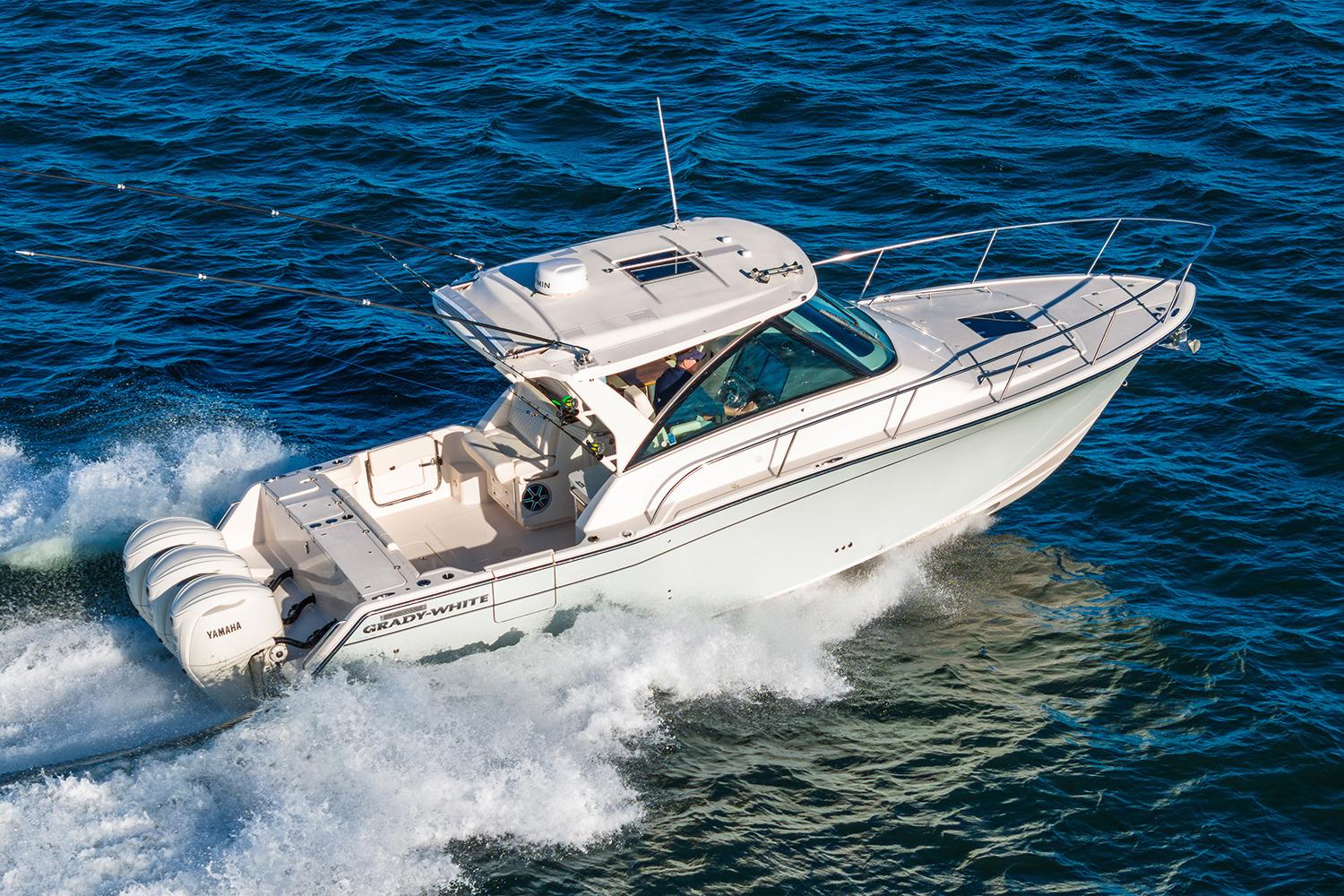 2026 Grady-White Express 340 Expresskruisers te koop- YachtWorld