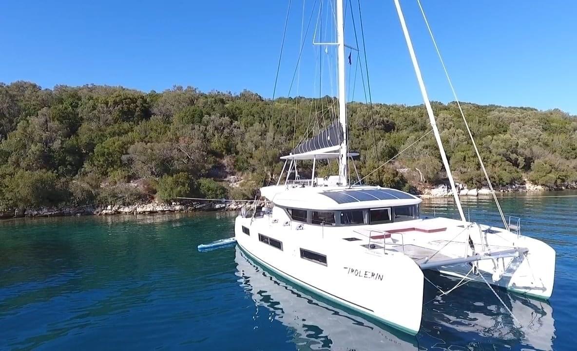 2019 Lagoon 50 Catamaran for sale - YachtWorld