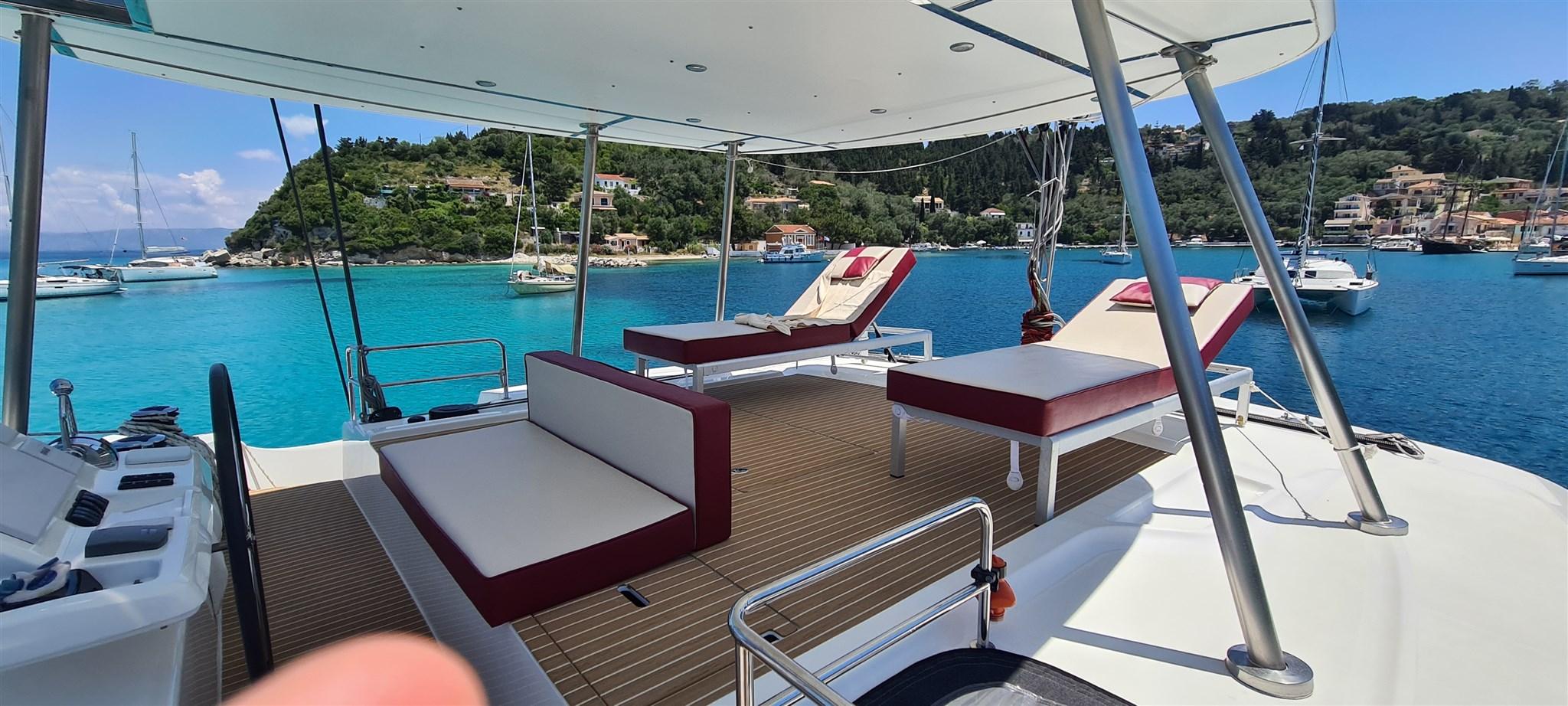 2019 Lagoon 50 Catamaran for sale - YachtWorld