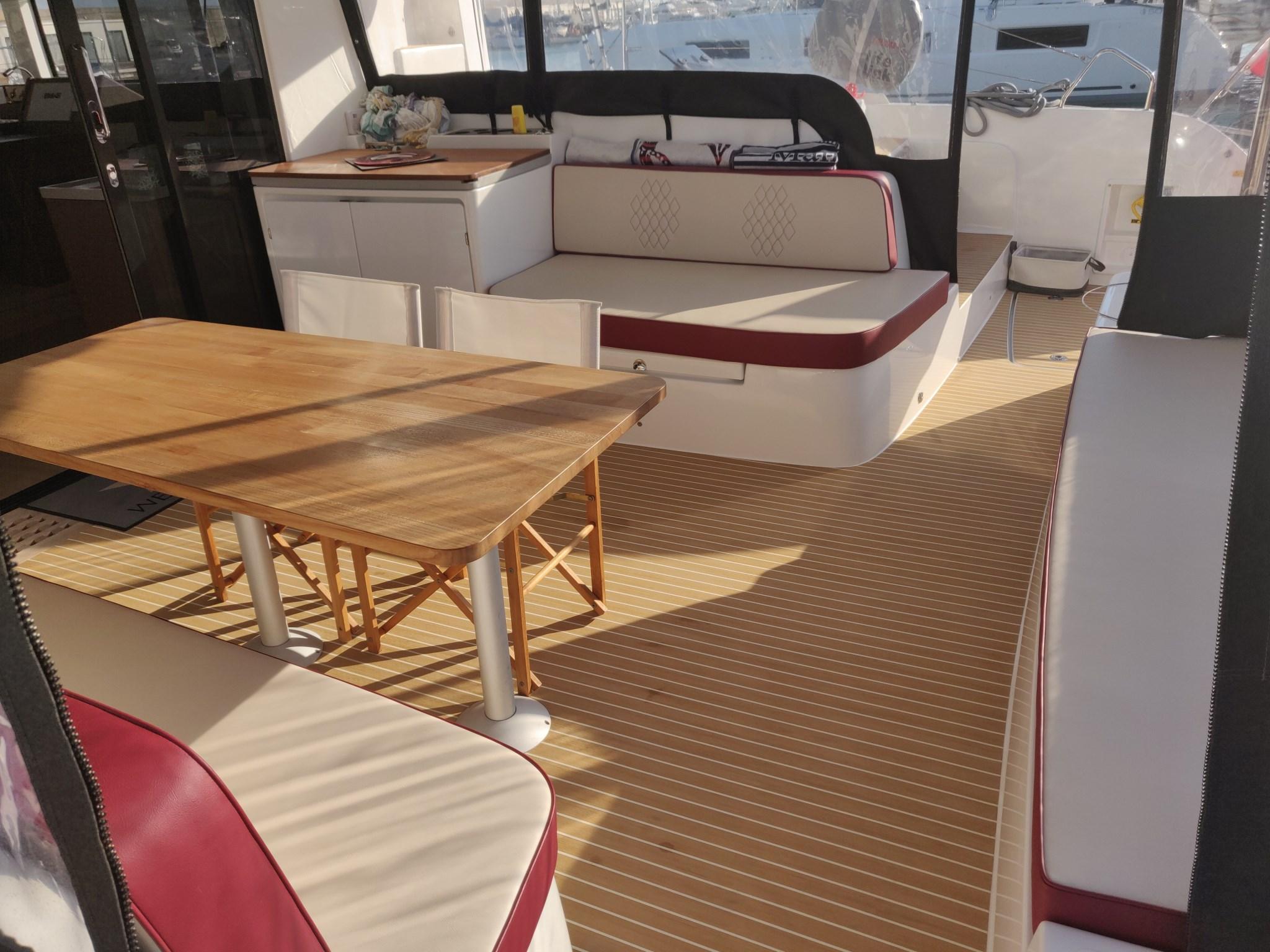 2019 Lagoon 50 Catamaran for sale - YachtWorld
