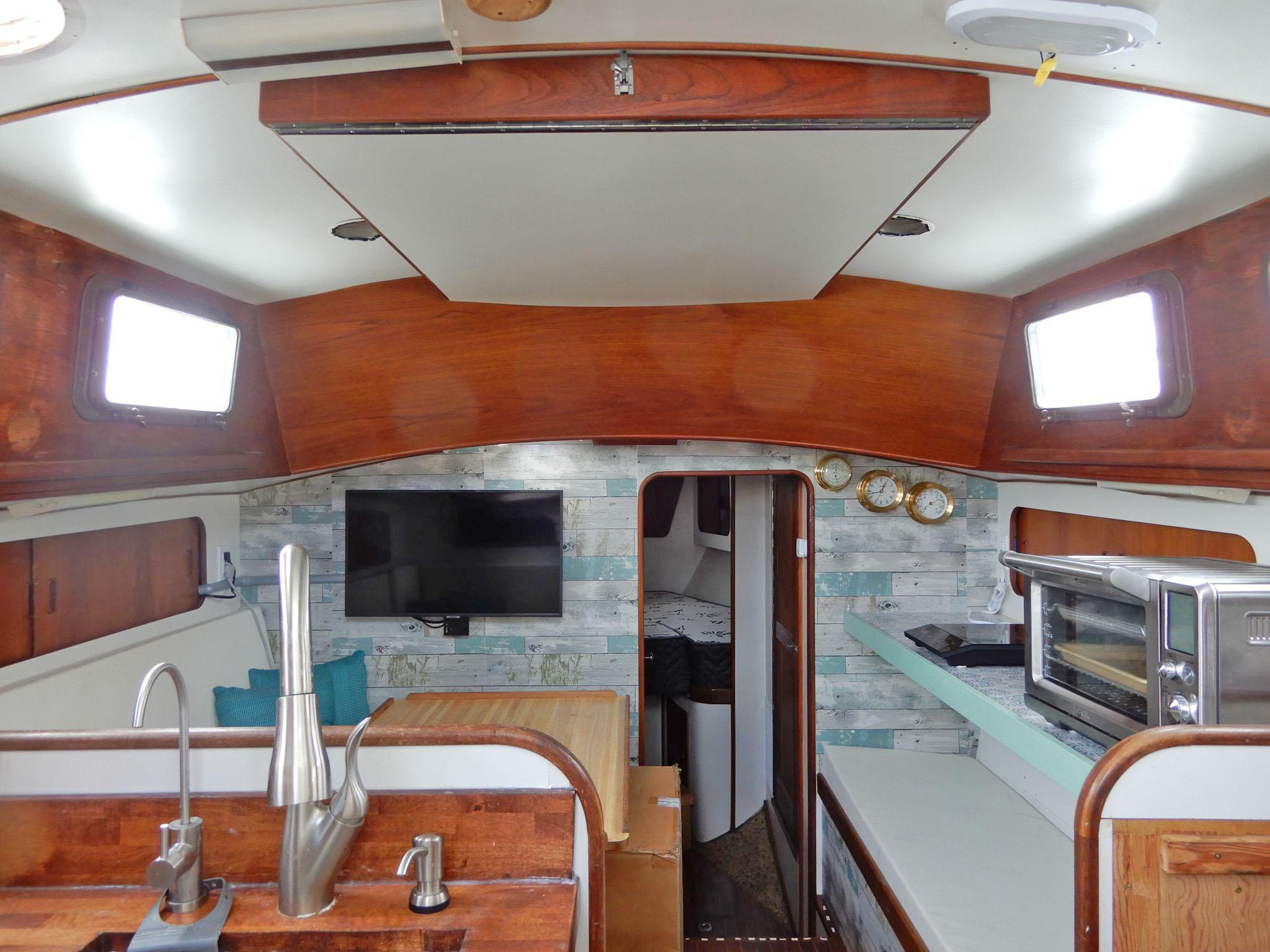 1974 Spencer 44 Ketch Center Cockpit Ketch for sale - YachtWorld