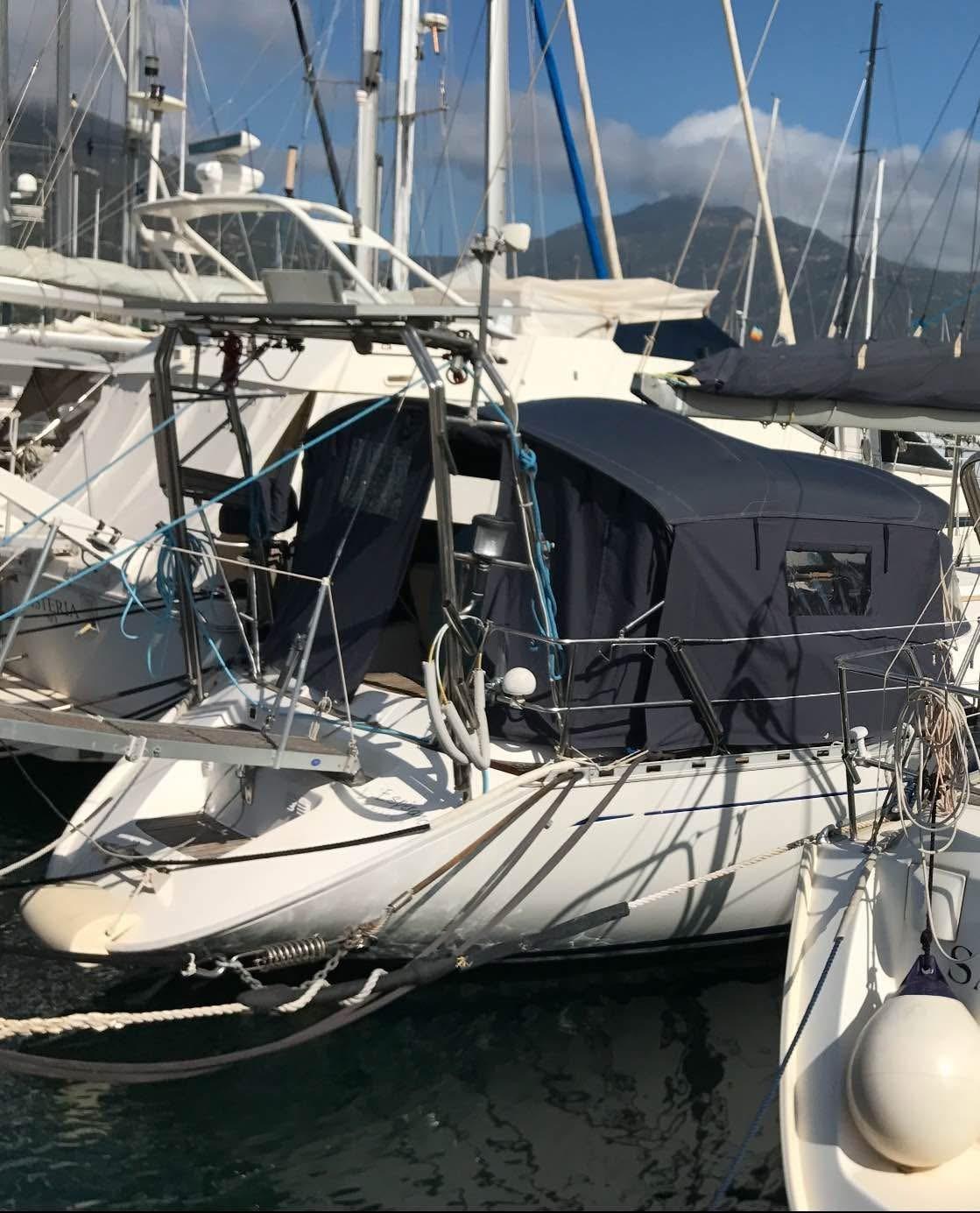 1997 Dufour 45 Classic Motorsailer for sale - YachtWorld