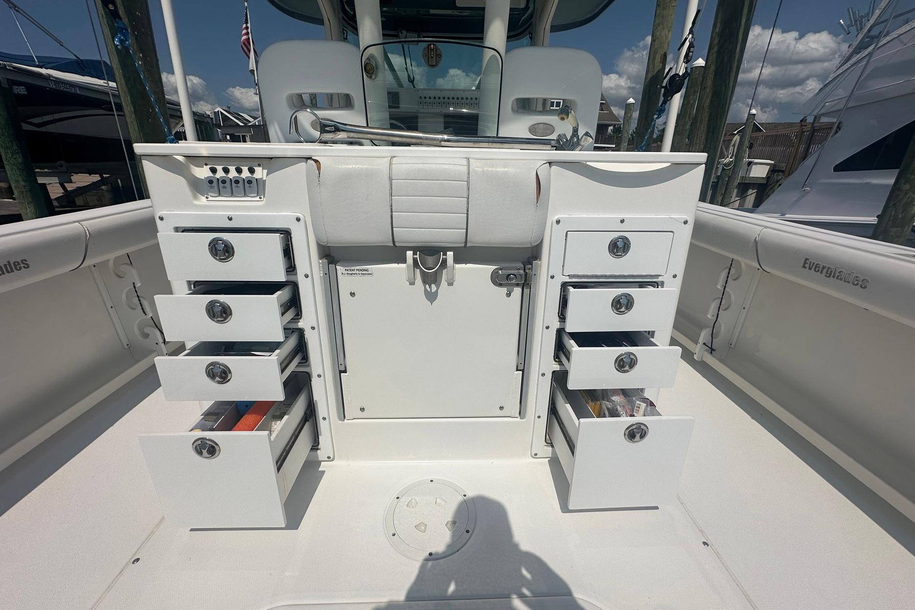 2007 Everglades 350 Center Console Barcos de consola central en venta ...