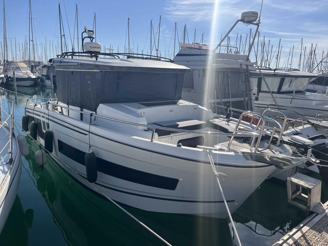Jeanneau Merry Fisher 895 Marlin | 9m | 2022 - 34 - Hérault | Boats and ...