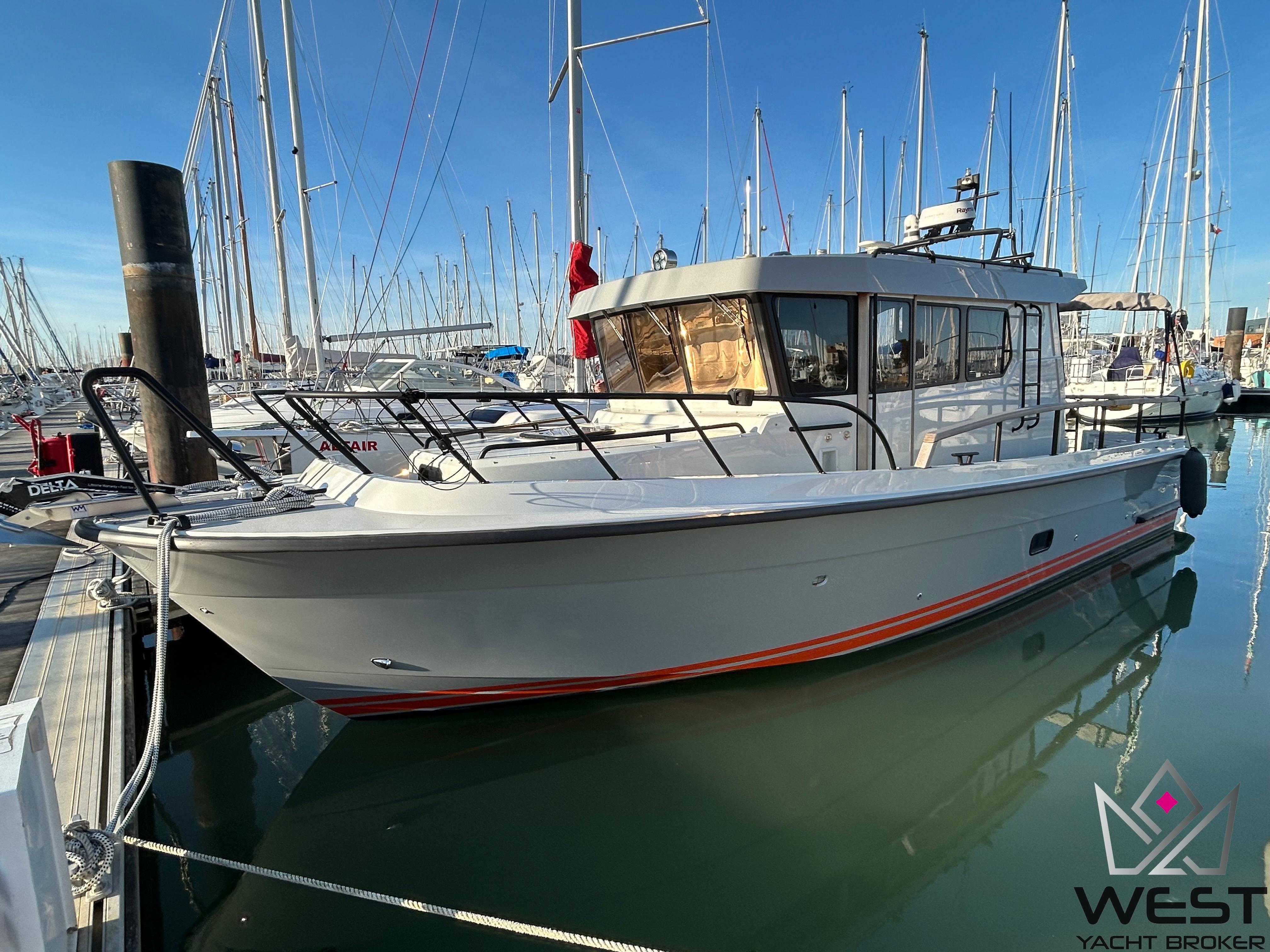 Tweedehands 2023 Botnia Targa 32 LA ROCHELLE, Charente-Maritime ( 17 ...