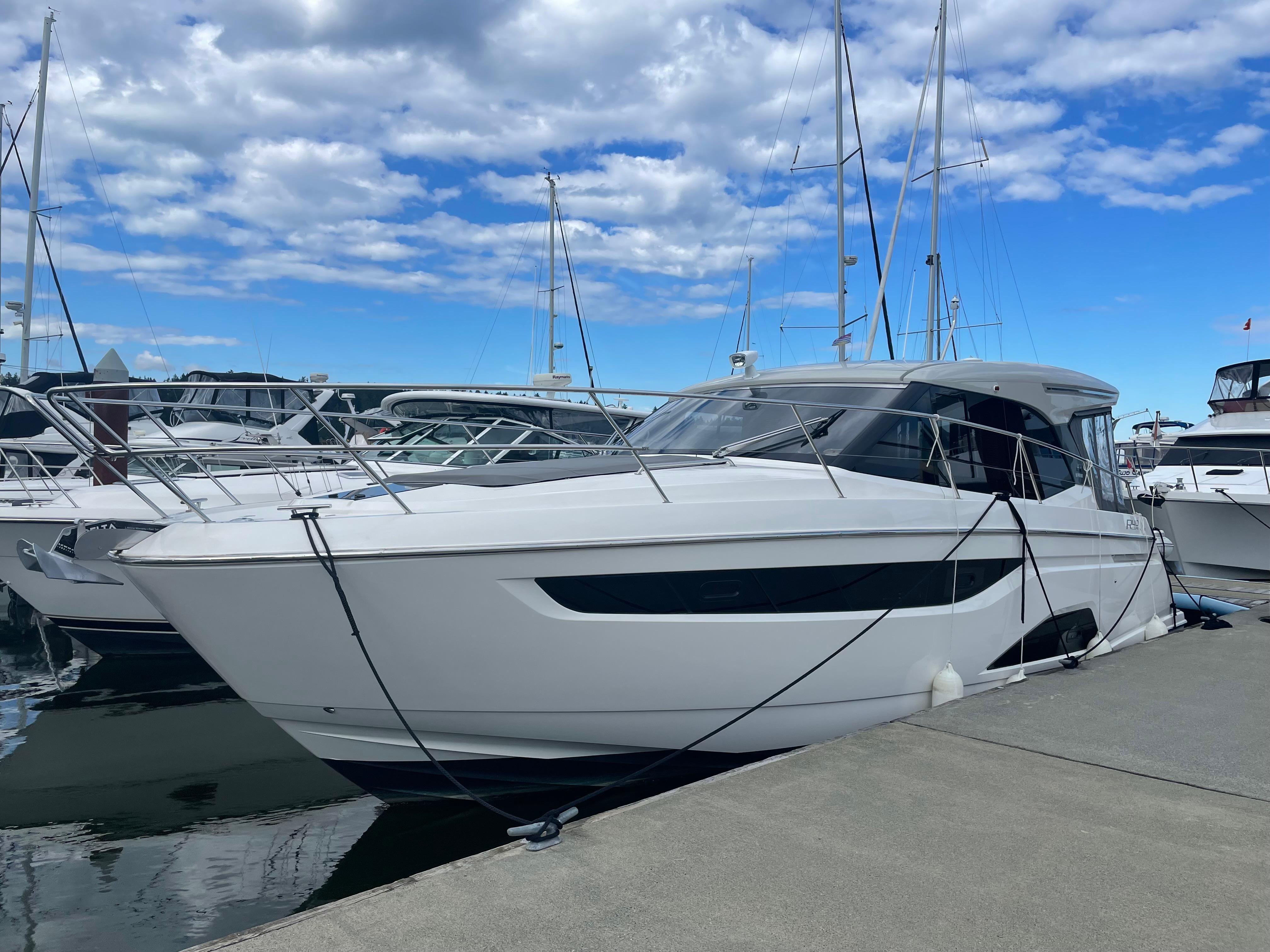 2021 Bavaria R40 Coupe Cruiser for sale - YachtWorld