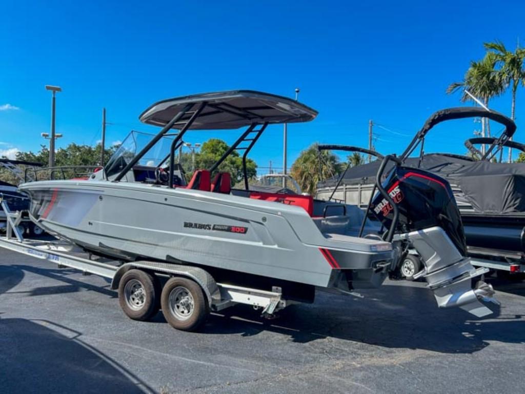 2023 BRABUS SHADOW 300 CT Sports Cruiser for sale - YachtWorld