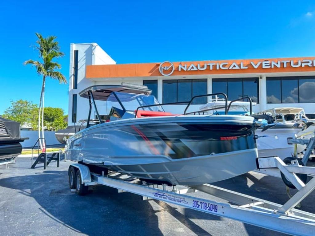 2023 BRABUS SHADOW 300 CT Sports Cruiser for sale - YachtWorld