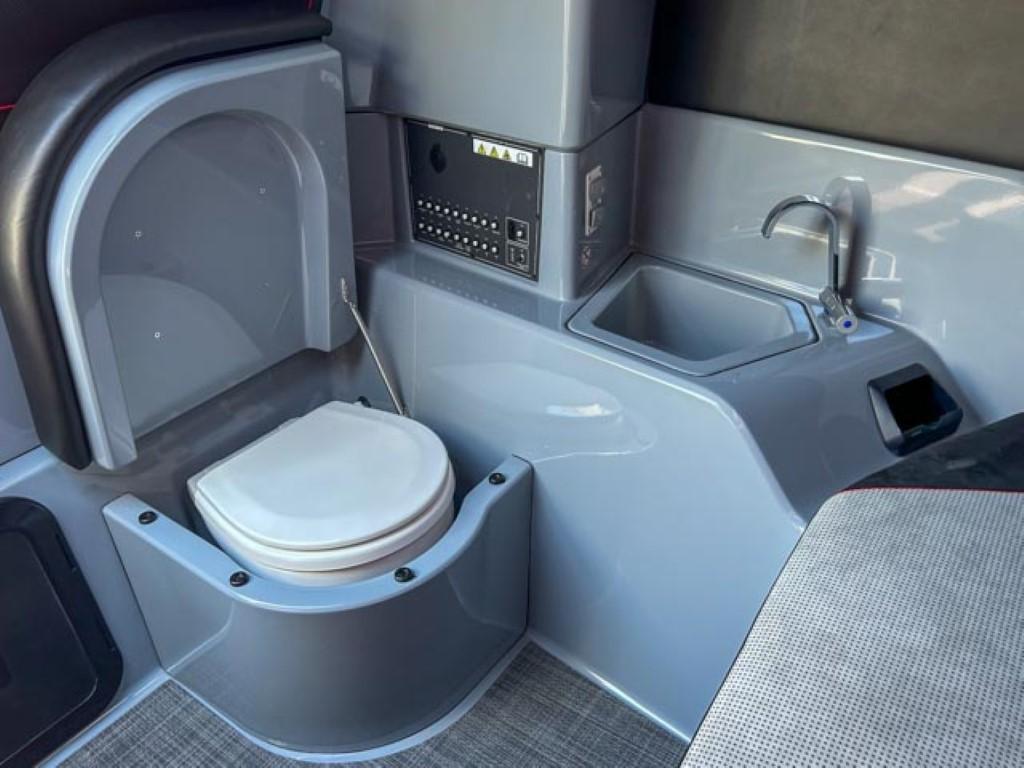 2023 BRABUS SHADOW 300 CT Sports Cruiser for sale - YachtWorld