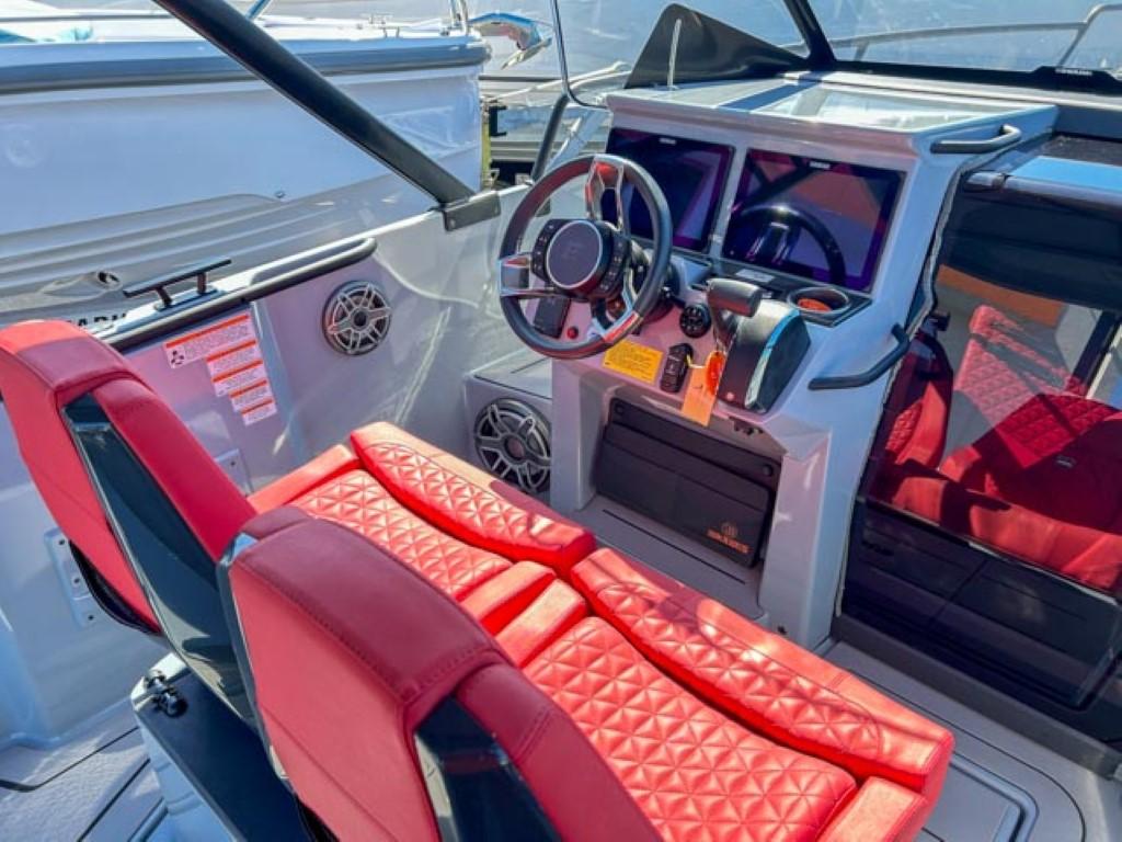 2023 BRABUS SHADOW 300 CT Sports Cruiser for sale - YachtWorld