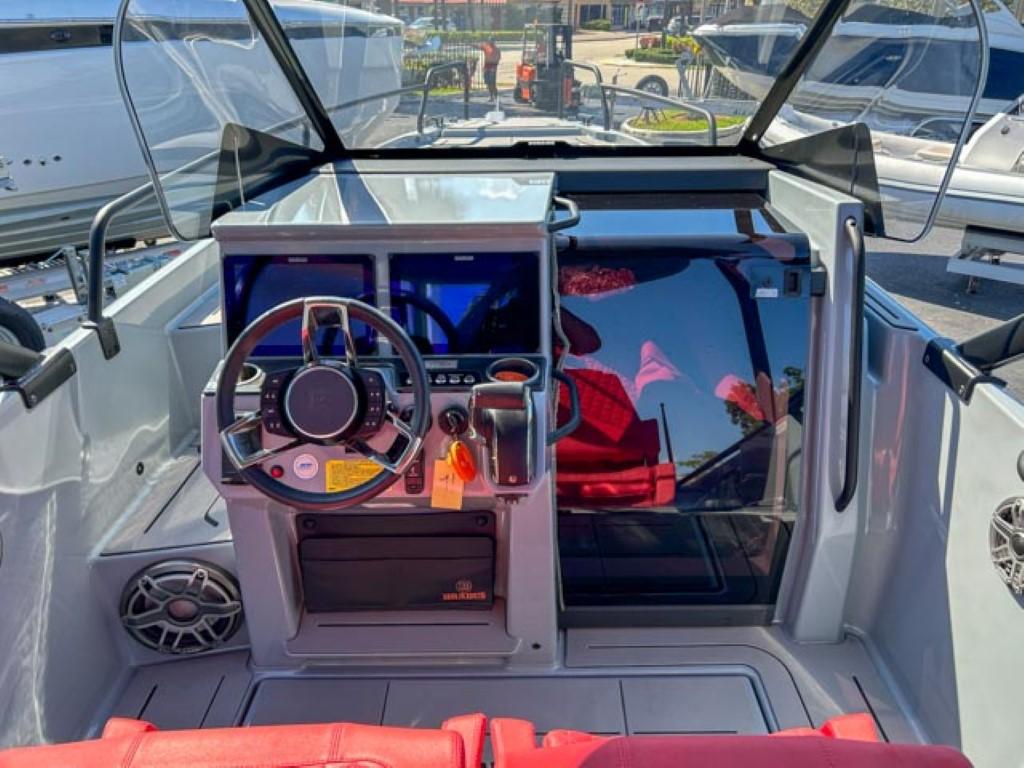 2023 BRABUS SHADOW 300 CT Sports Cruiser for sale - YachtWorld