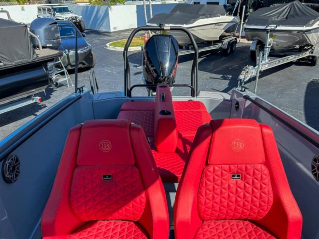 2023 BRABUS SHADOW 300 CT Sports Cruiser for sale - YachtWorld