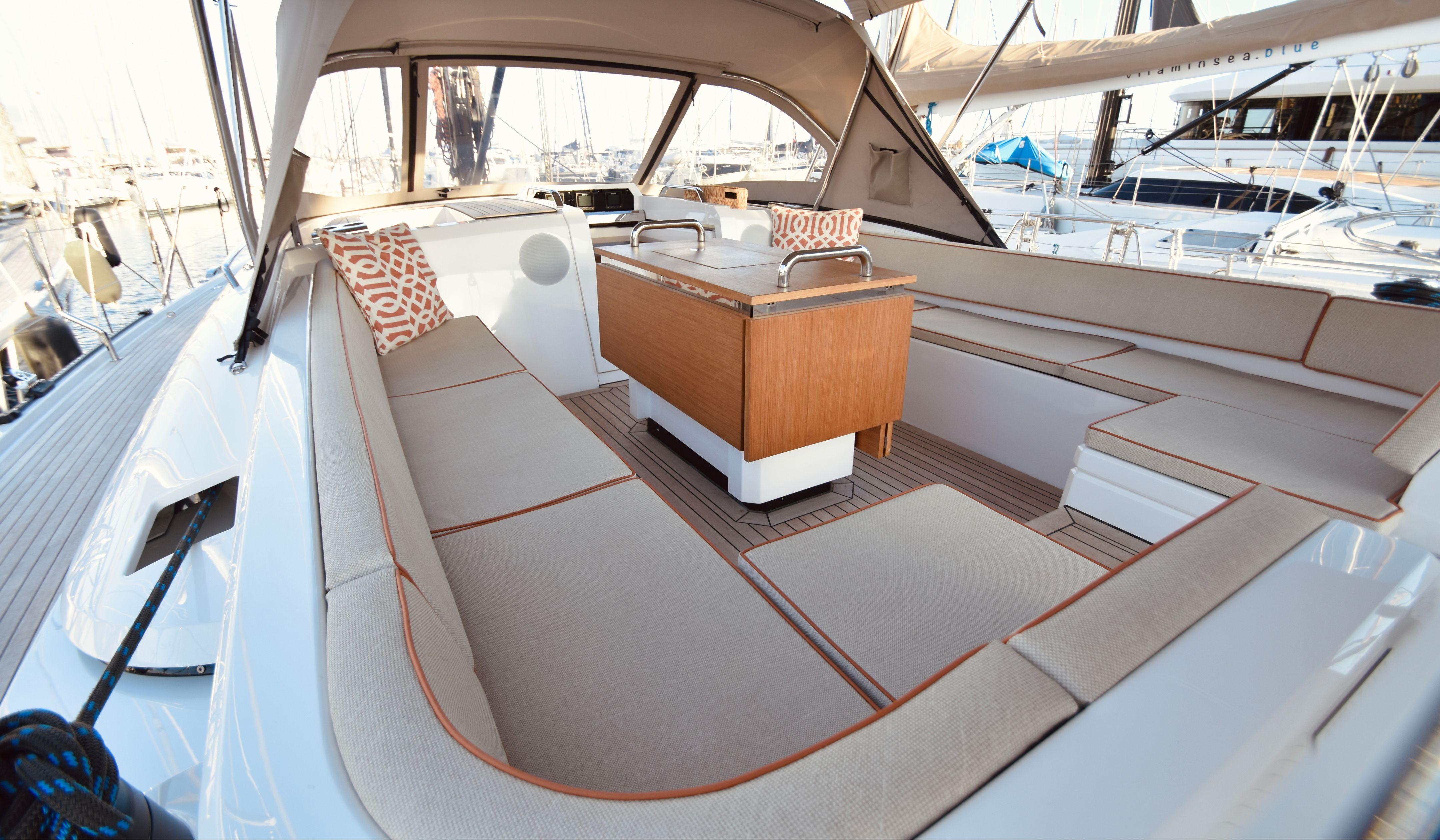 2024 Oyster 595 Cruiser for sale - YachtWorld