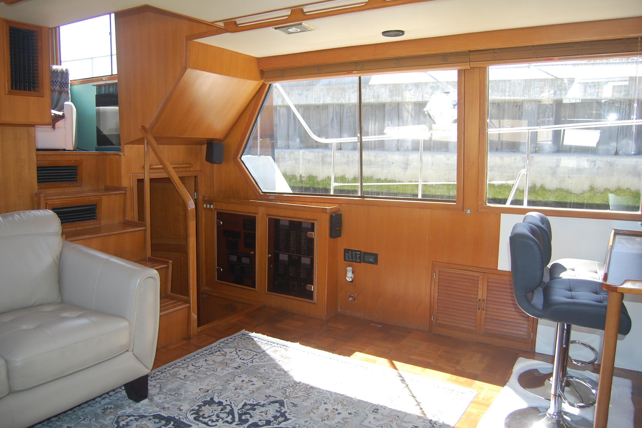 1988 Lien Hwa Aft Cabin Motor Yacht Aft Cabin for sale - YachtWorld