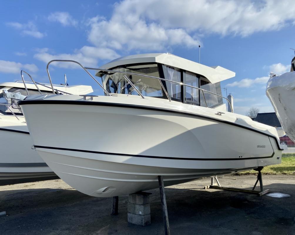 Nuevo 2023 Quicksilver 805 Pilothouse - Finistère ( 29 ) | TopBarcos.com