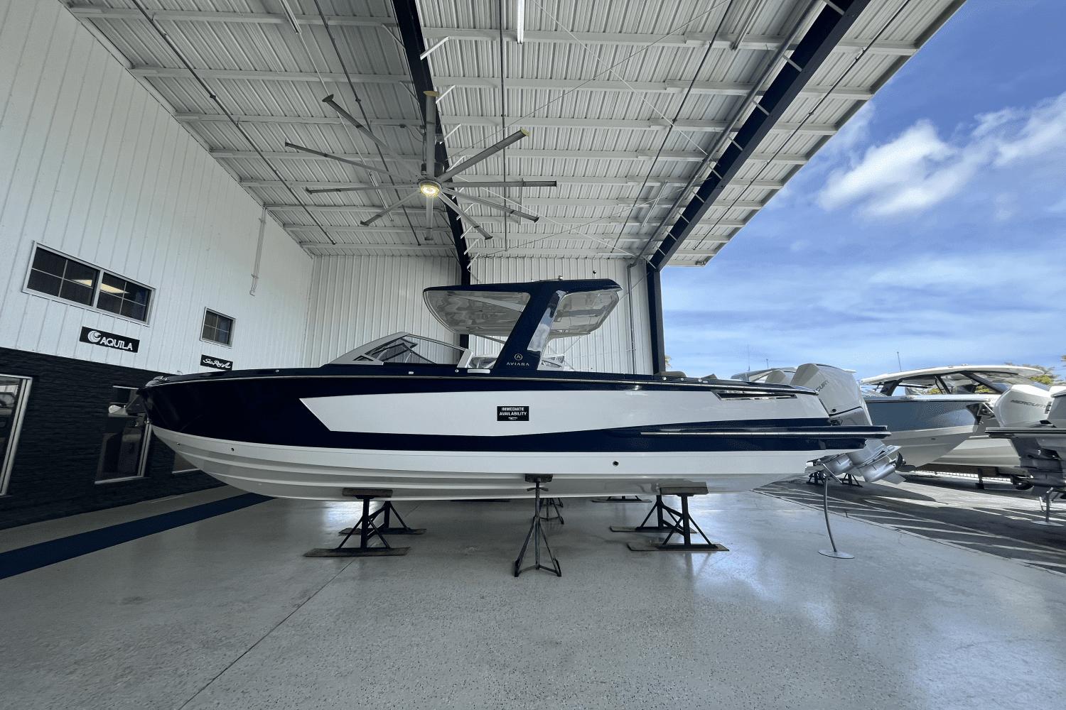 2023 Aviara AV32 Outboard Runabout for sale - YachtWorld