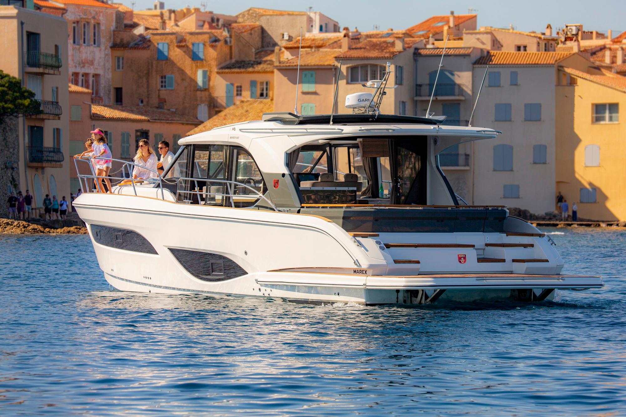 New 2025 Marex 440 - Florida | TopBoats