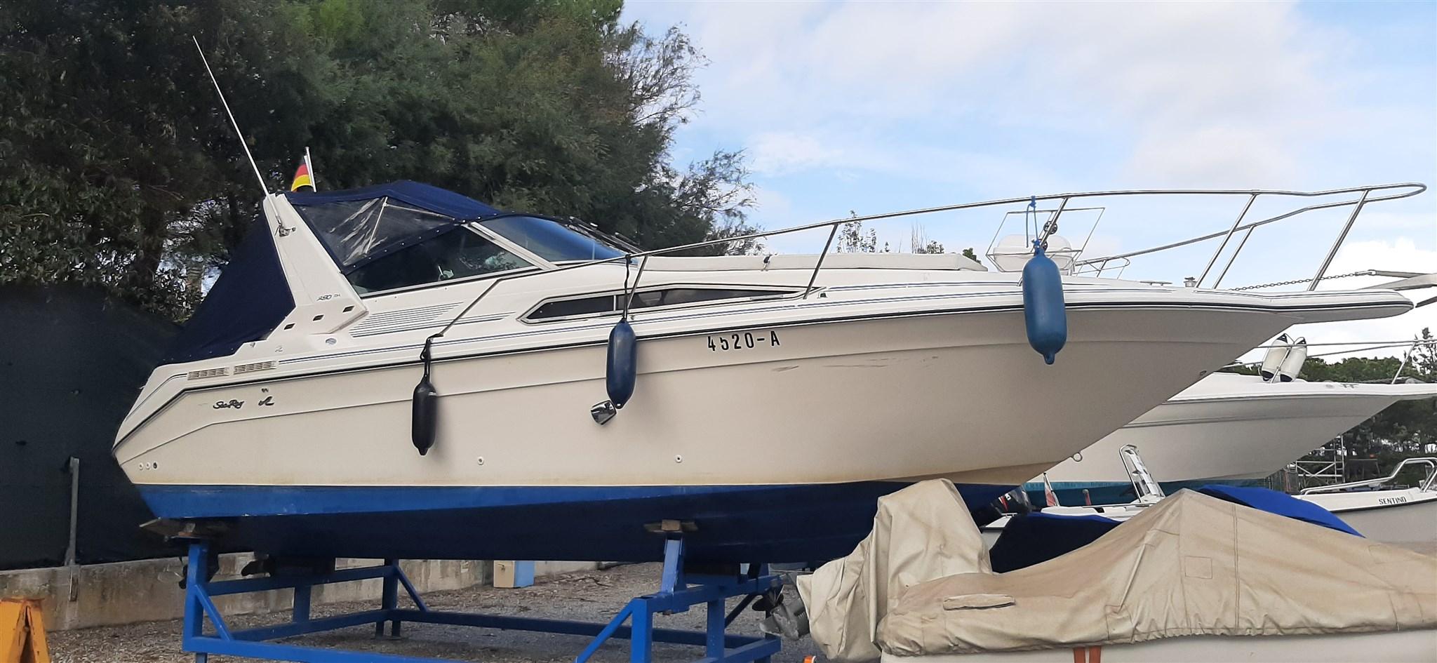 1991 Sea Ray 270/290 DA Bateaux convertibles à vendre - YachtWorld