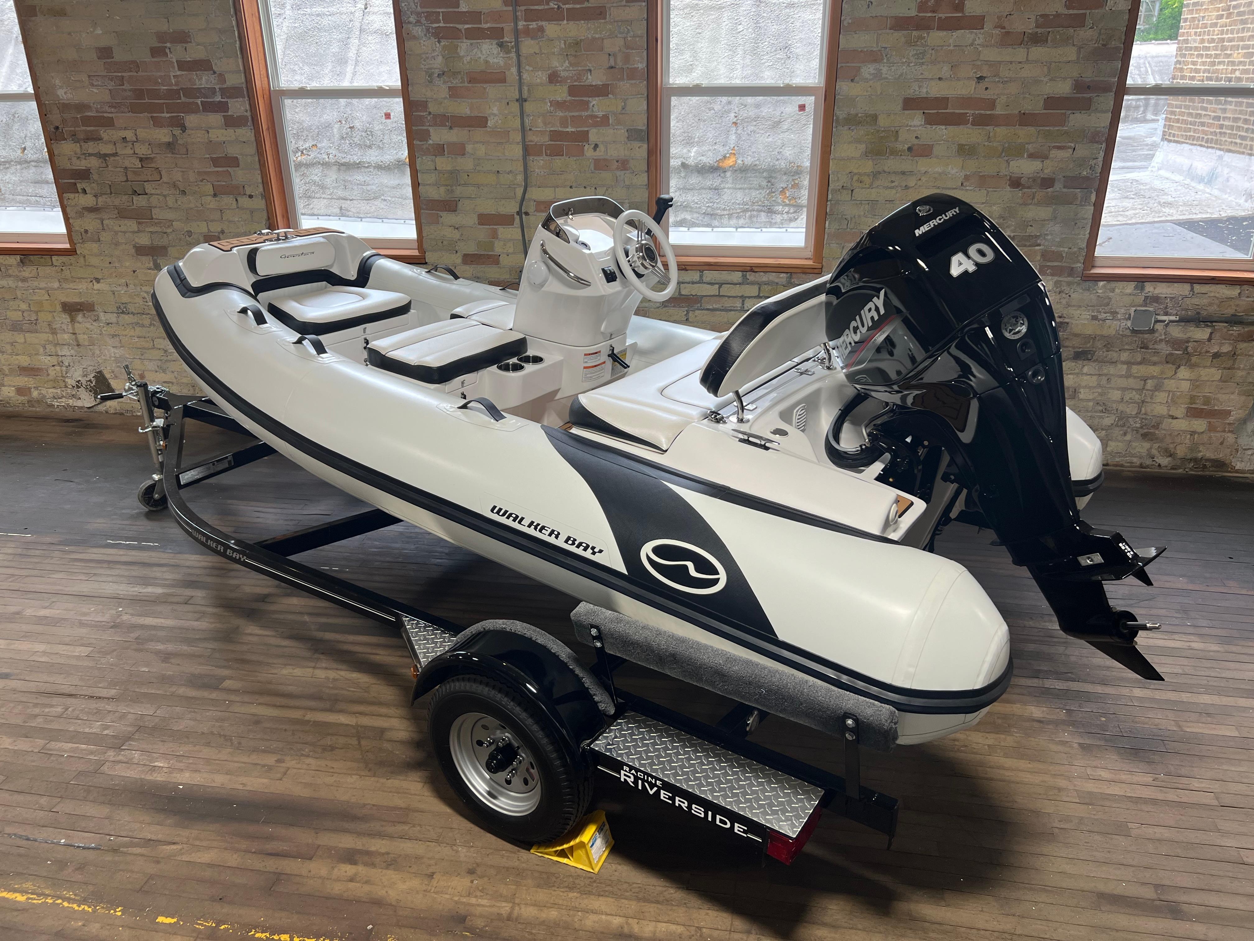 2022 Walker Bay Generation 12 LTE Inflatable for sale - YachtWorld
