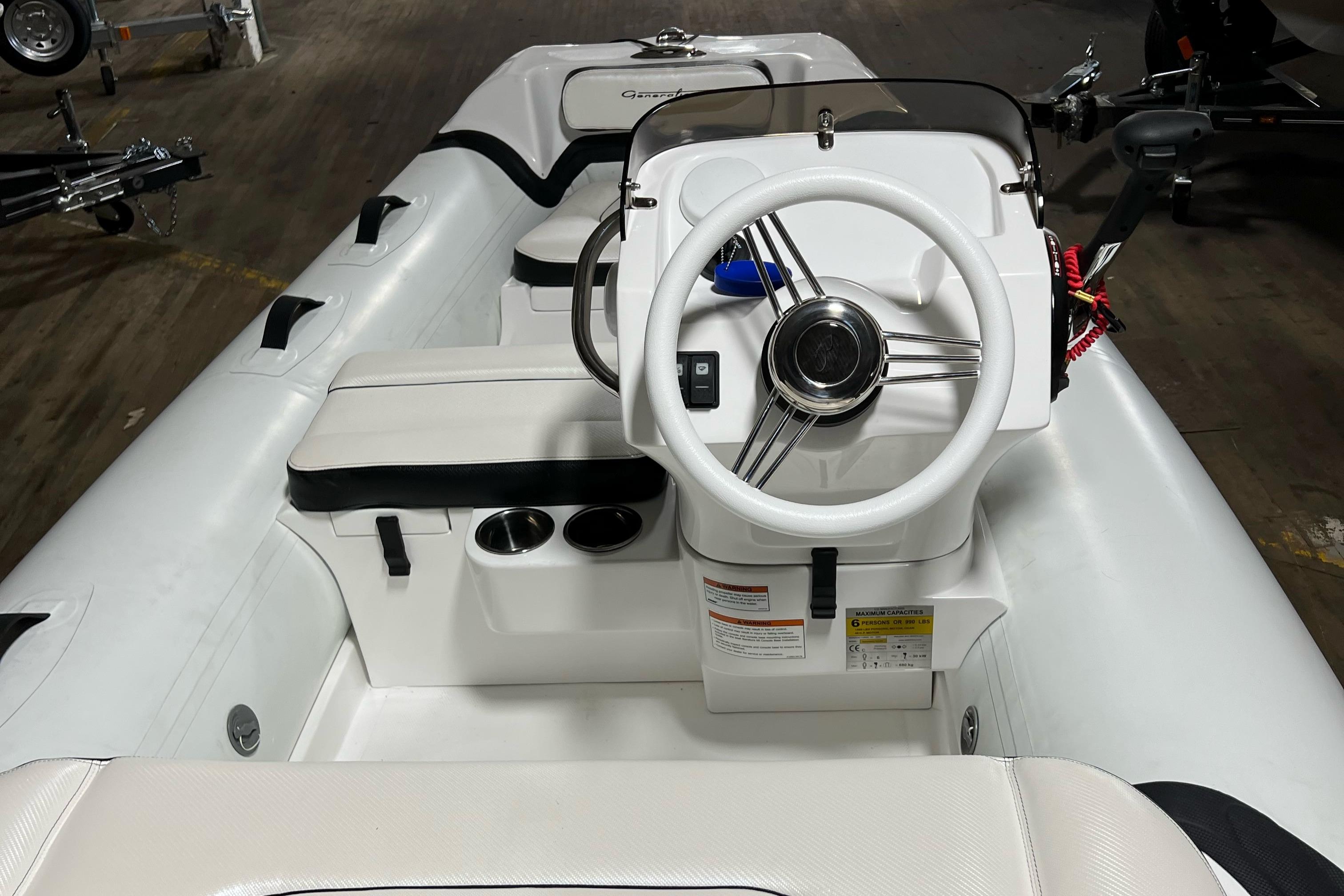2022 Walker Bay Generation 12 LTE Inflatable for sale - YachtWorld