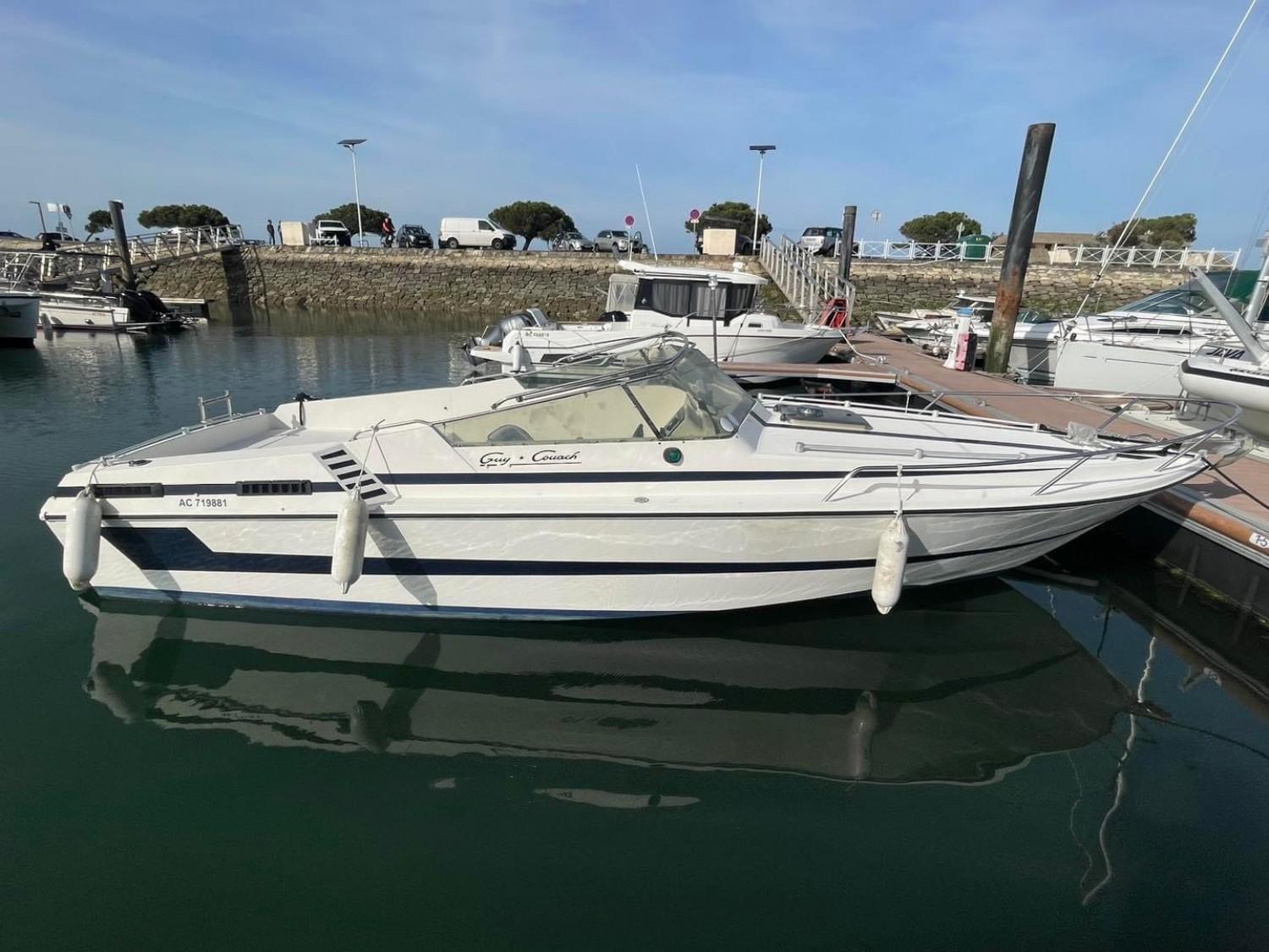 Used 1988 Guy Couach 735 S - 33 - Gironde | TopBoats