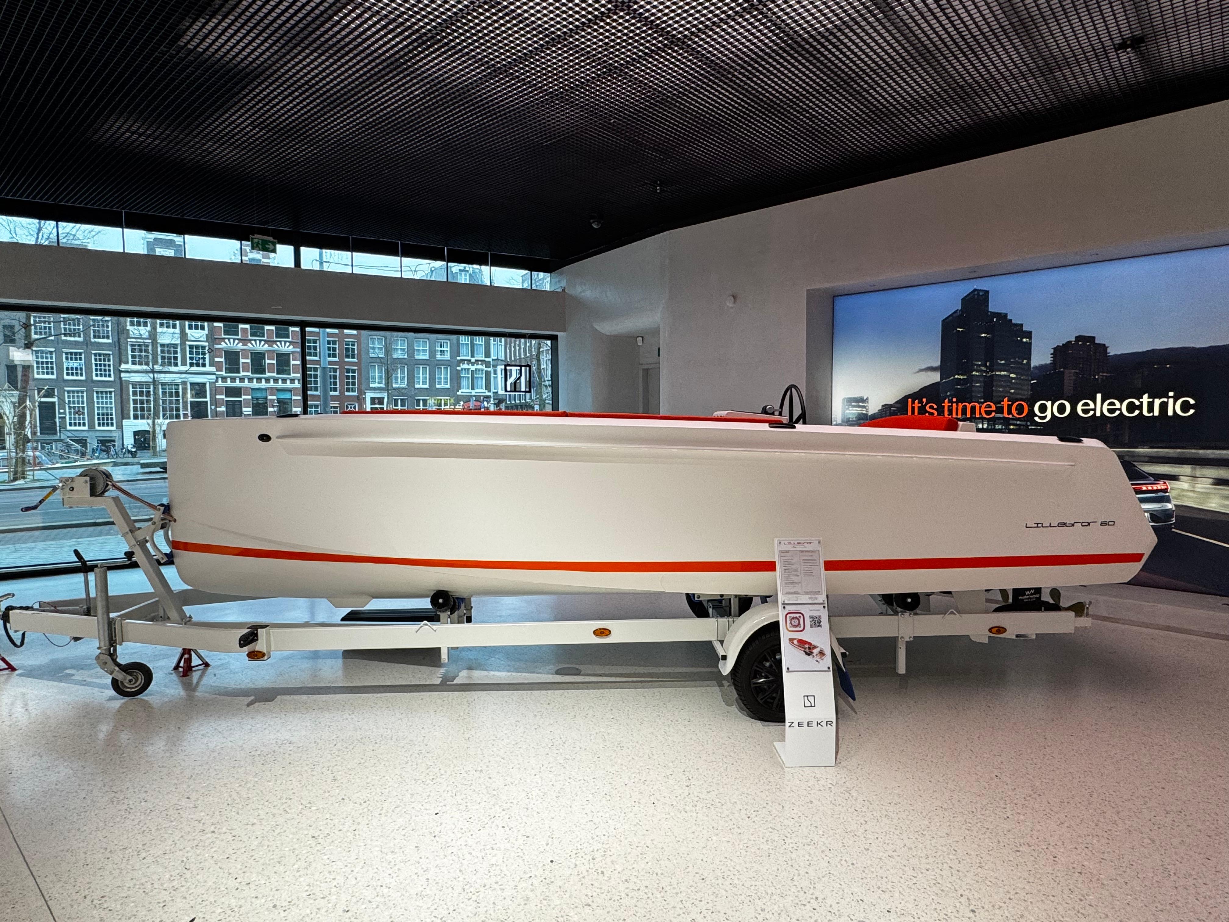 Tweedehands 2025 Custom Lillebror 60 Amsterdam, Nederland 75,000 ...