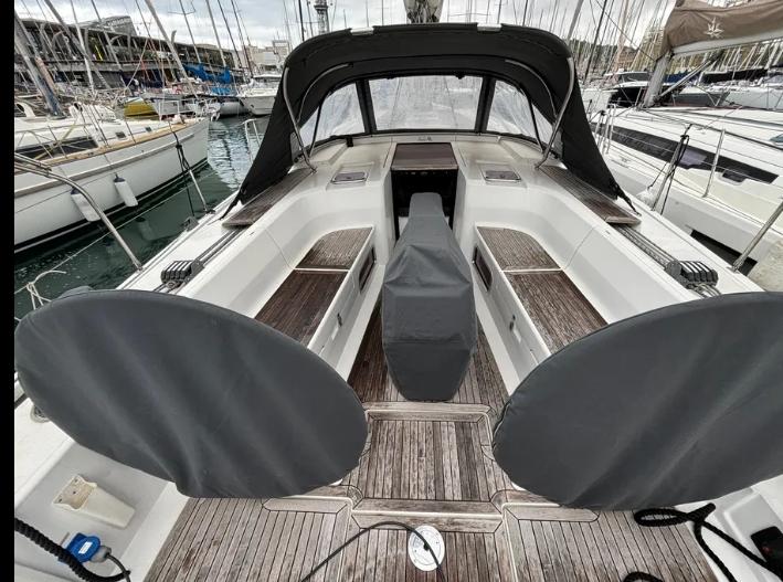 2013 Hanse 445 Cruiser for sale - YachtWorld