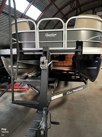 Sun Tracker Party Barge | 2016 | 7m - Colorado | Boatshop24